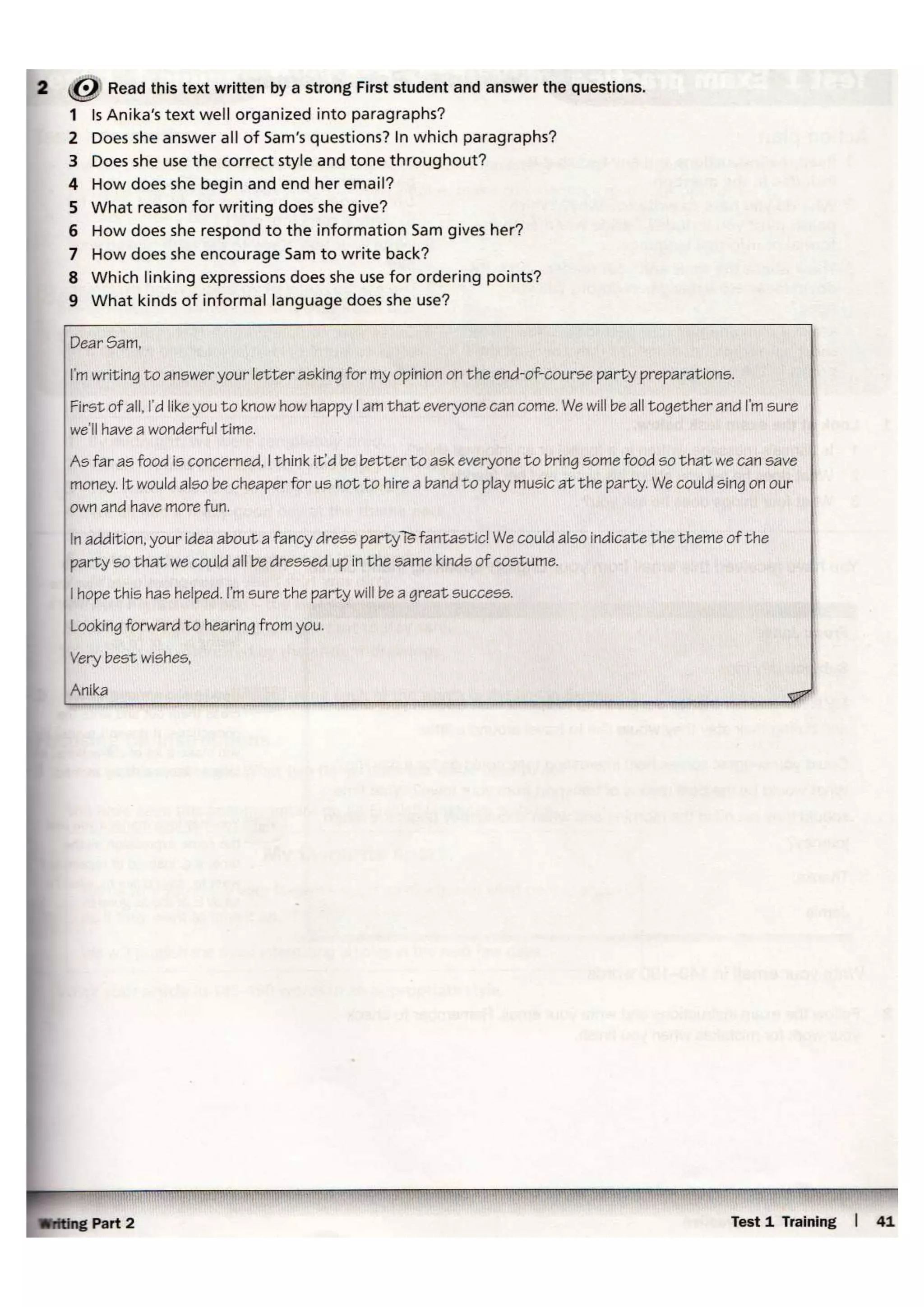 Cambridge First Trainer (Second Edition) | PDF