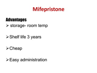 First trimester mtp | PPTX