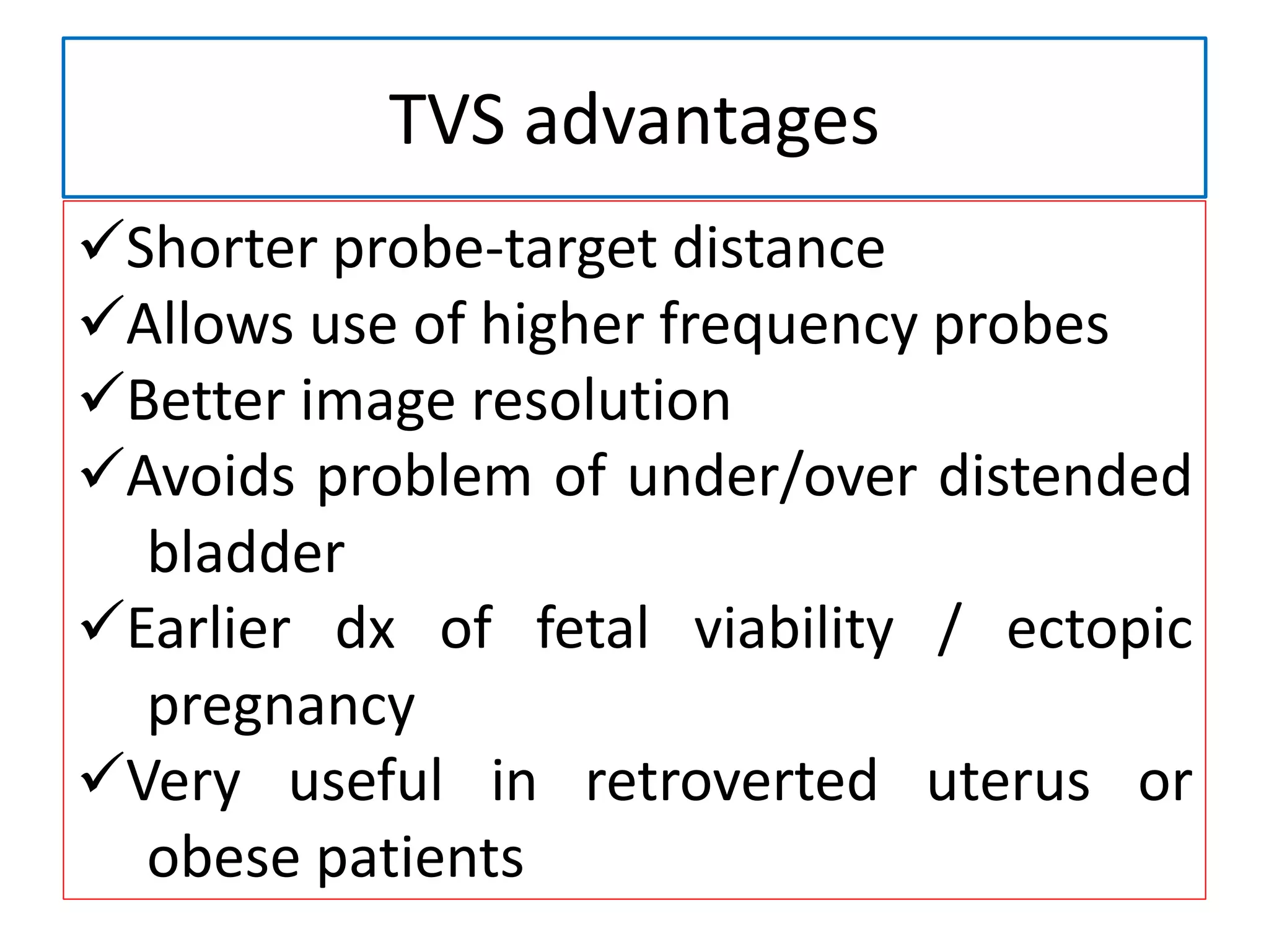 First trimester ultrasound | PDF