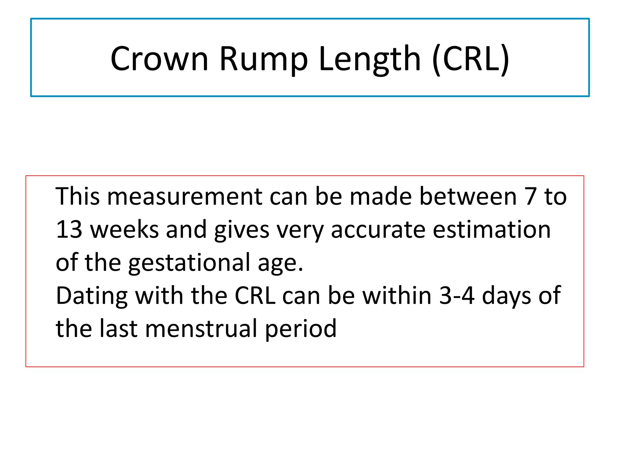 First trimester ultrasound | PDF