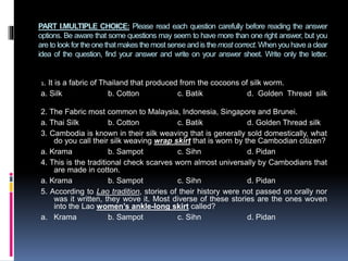 first unit test-arts.pptx