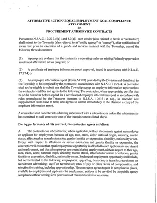 First vehicle services agreement | PDF