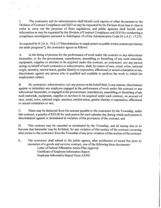 First vehicle services agreement | PDF