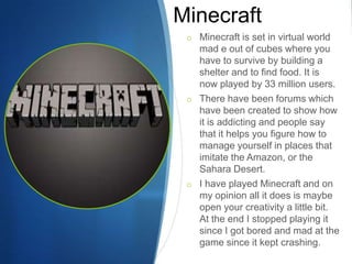 History of video game and a bit more | PPTX | Video Game Genres | Video ...