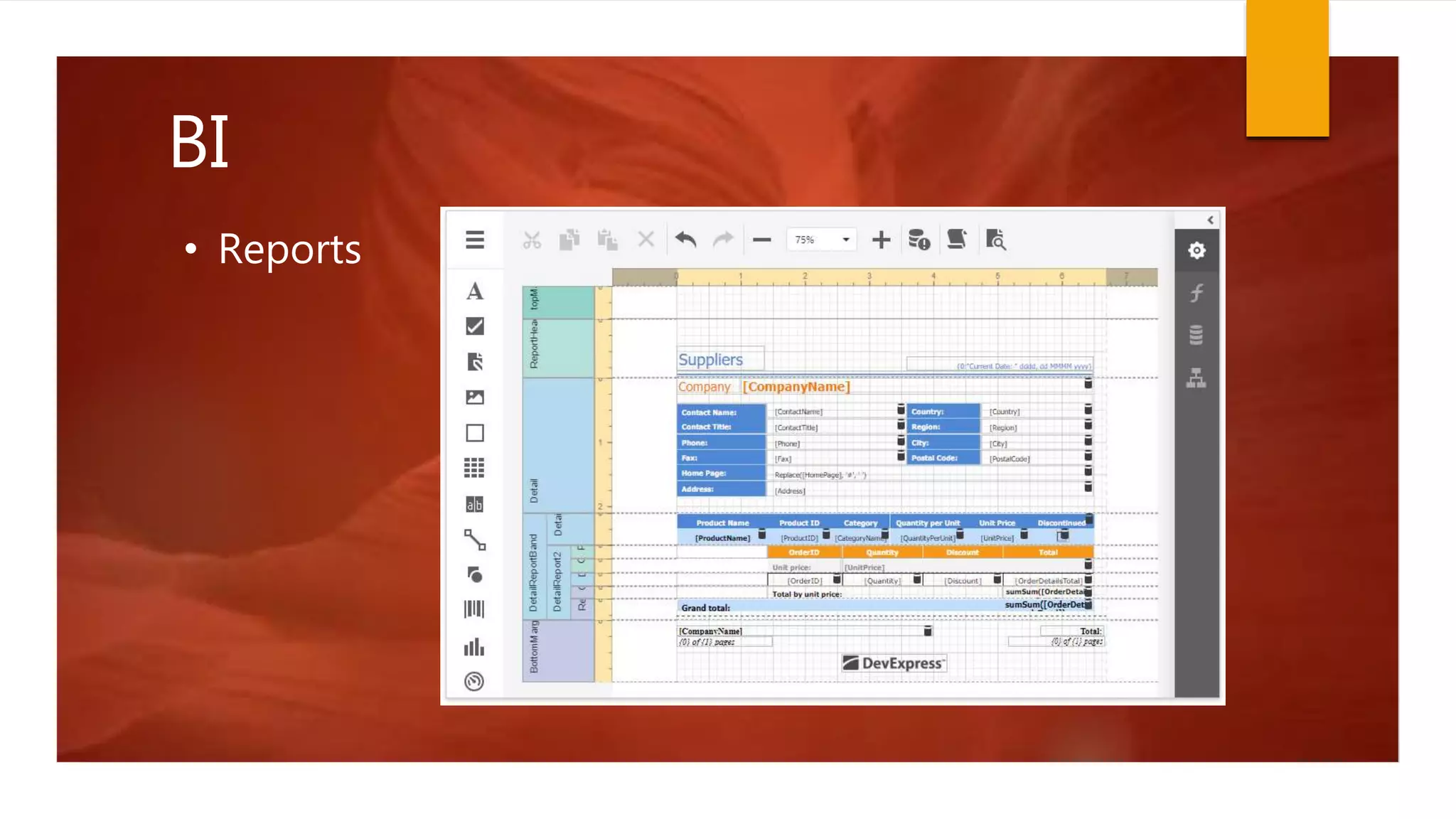 Why XAF and XPO? | PPT