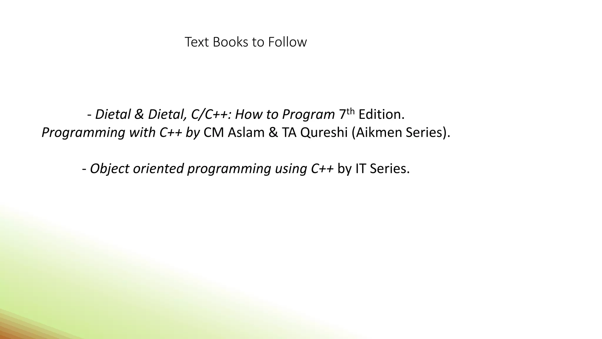 SCHOOL OF HEALTH INFORMATION MANAGEMENT | PPT