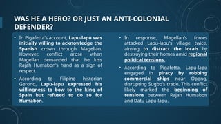 THE FIRST VOYAGE OF MAGELLAN I N THE PHILIPPINES | PPTX