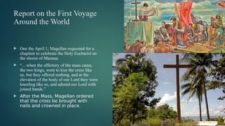 First Voyage around the World of Magellan-Elcano.pptx
