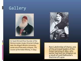 First war of independence | PPT