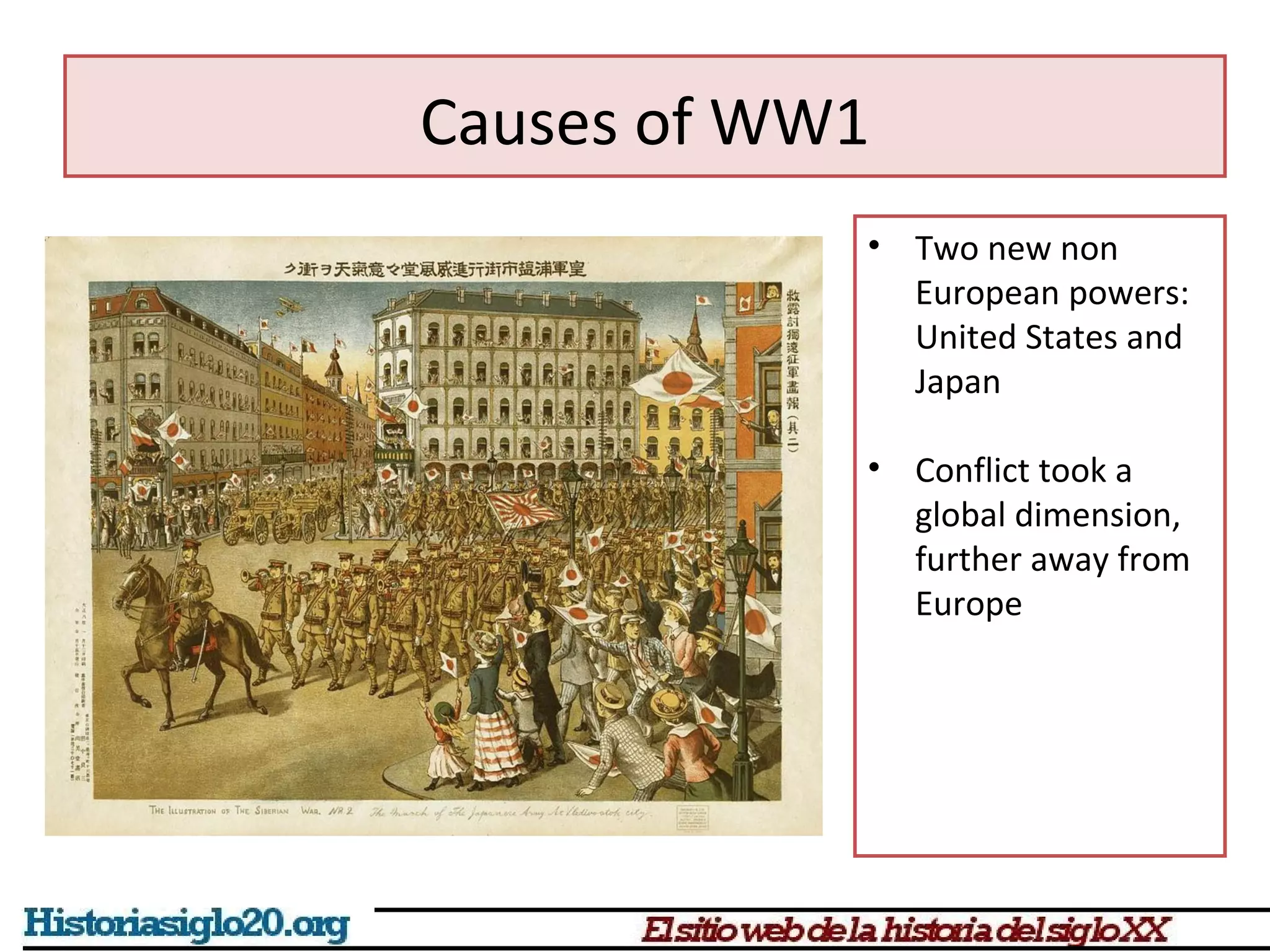 First World War | PPT