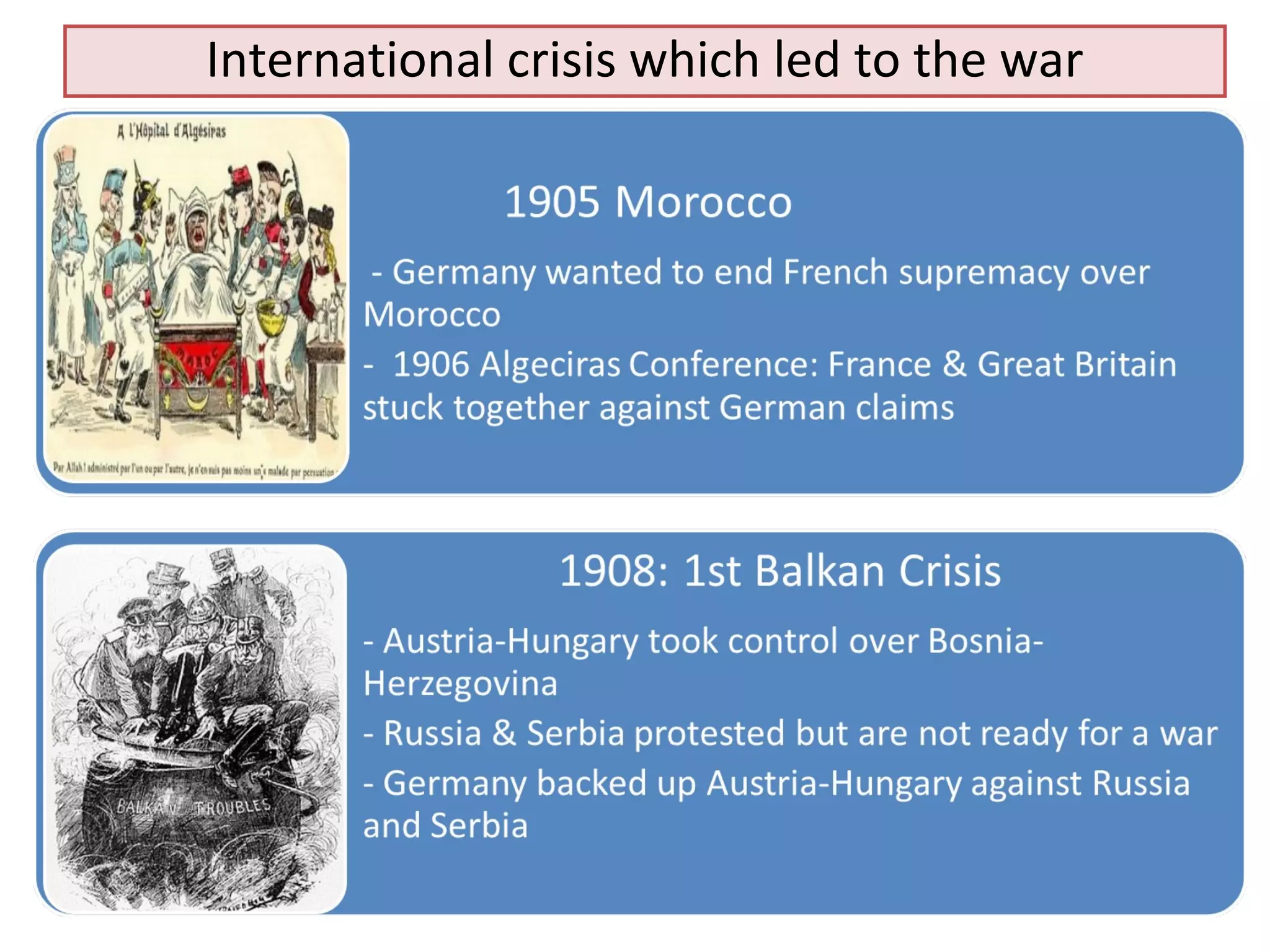 First World War | PPT