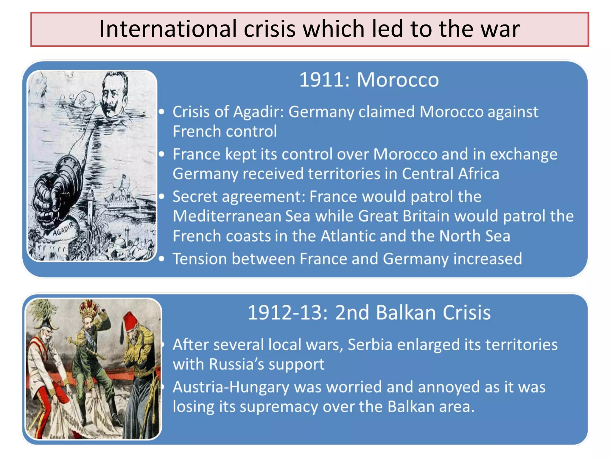 First World War | PPT