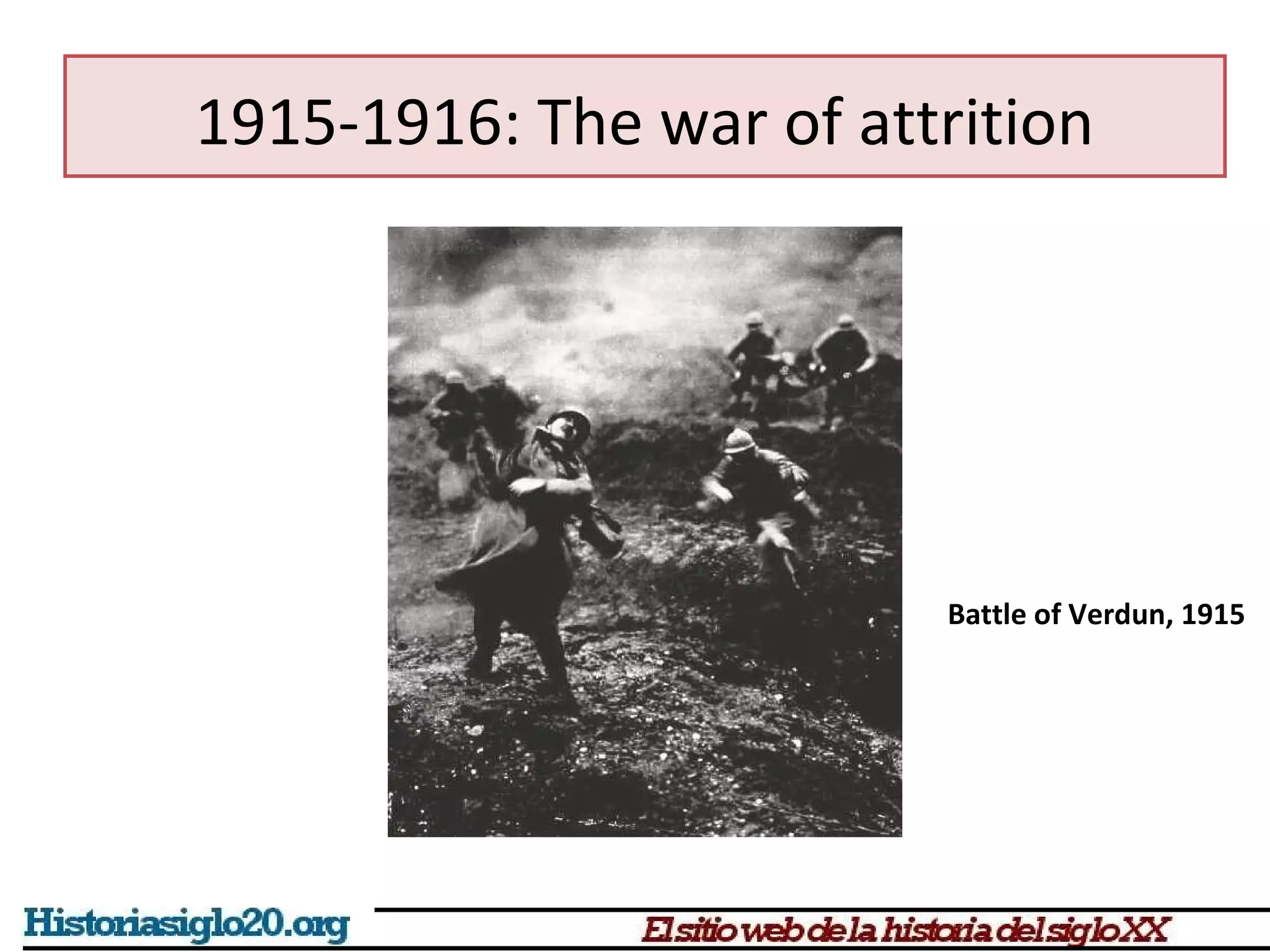 First World War | PPT