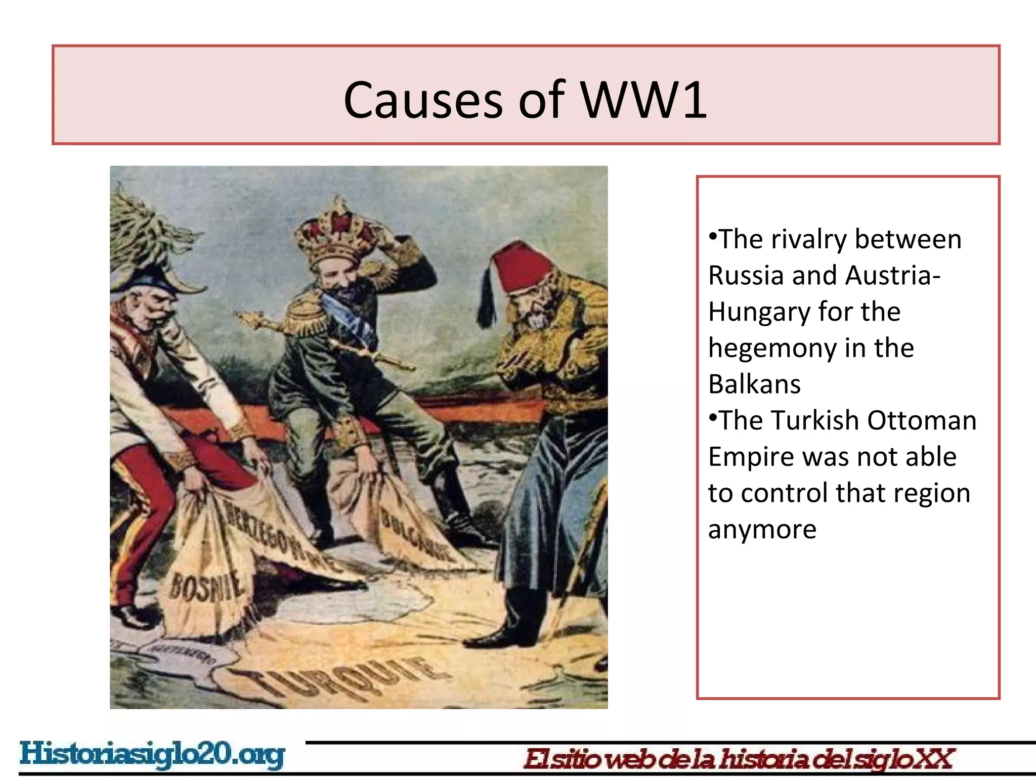 First World War | PPT