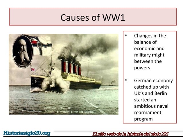 First World War | PPT