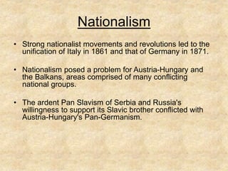 First world war | PPT