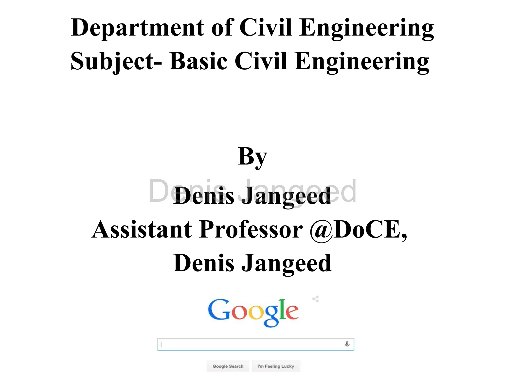 Chapter wise All Notes of First year Basic Civil Engineering.pptx