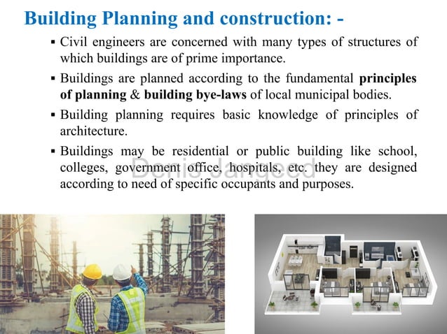 Chapter wise All Notes of First year Basic Civil Engineering.pptx