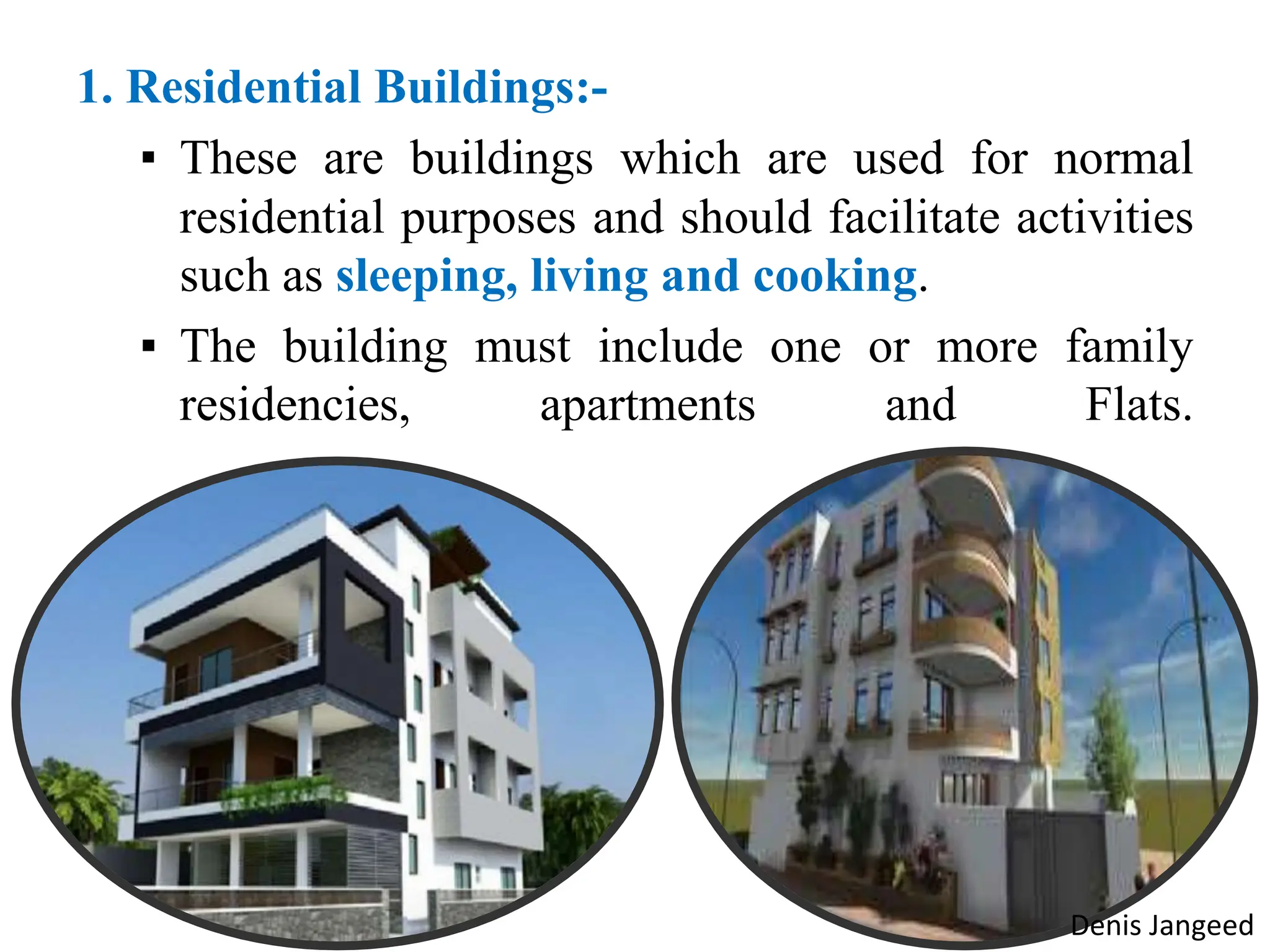 Basic Civil Engineering first year Notes- Chapter 4 Building.pptx