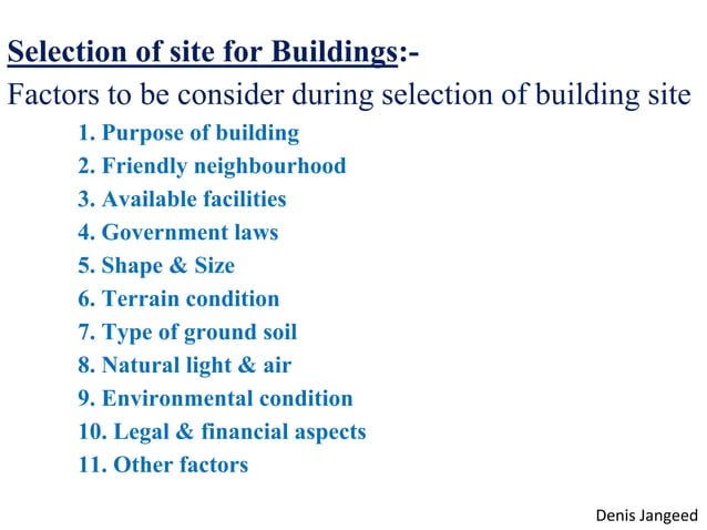 Basic Civil Engineering first year Notes- Chapter 4 Building.pptx