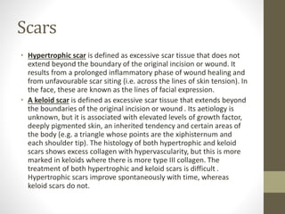 laceration and management for Ist year students.pptx