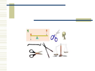 Levers in Physiotherapy | PPTX