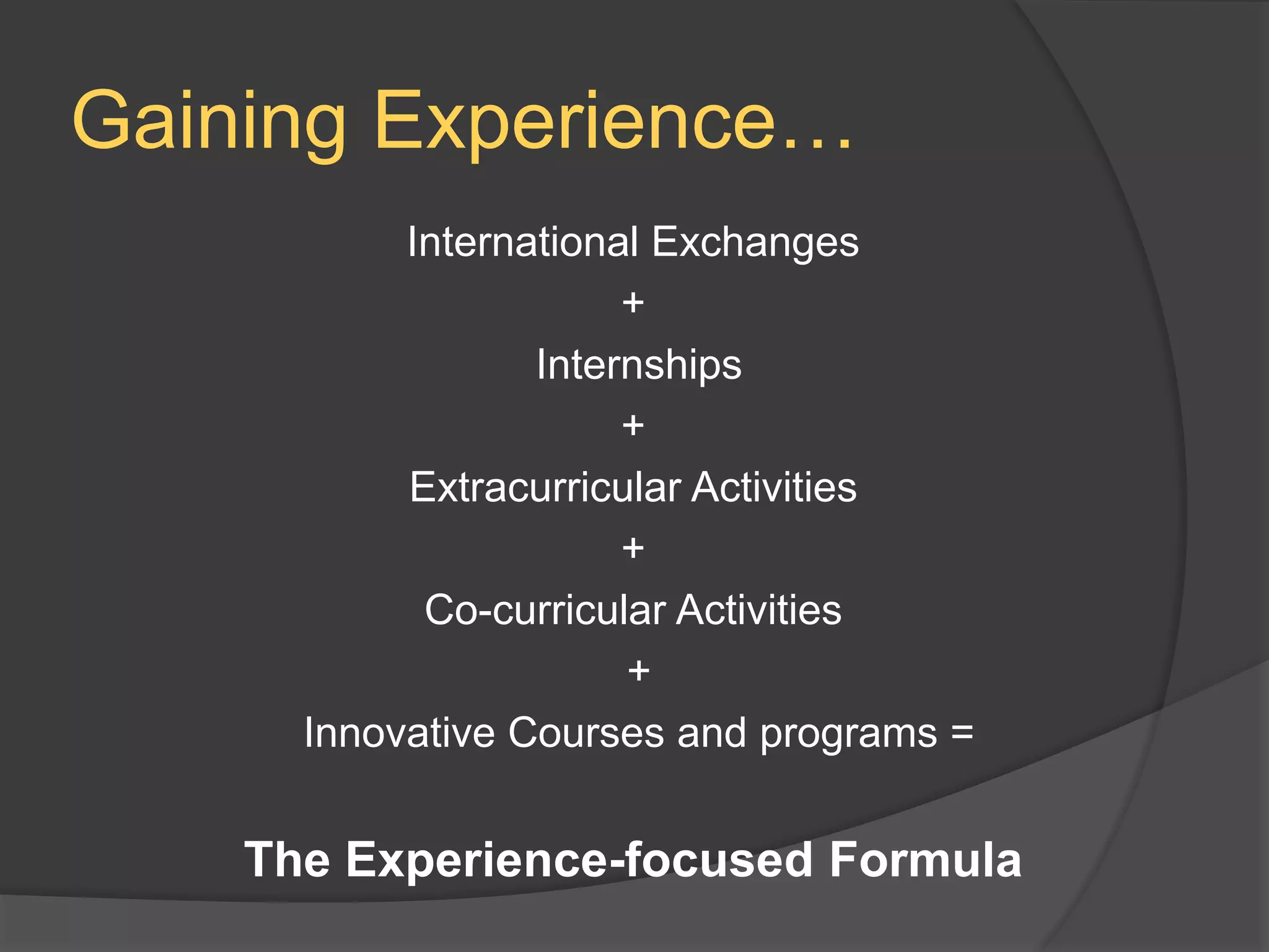 Orientation Program for Freshers at college by http://www.tagsoftskills.com/ | PPTX