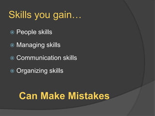 Orientation Program for Freshers at college by http://www.tagsoftskills.com/ | PPTX