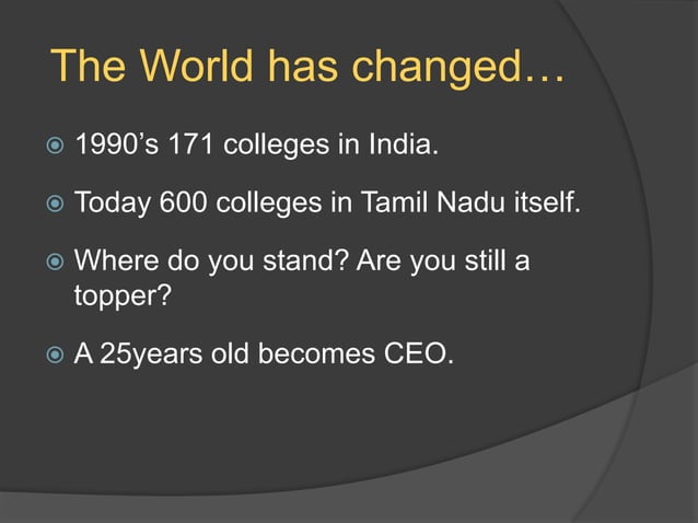 Orientation Program for Freshers at college by http://www.tagsoftskills.com/ | PPTX | College ...