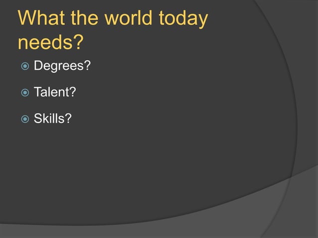 Orientation Program for Freshers at college by http://www.tagsoftskills.com/ | PPTX | College ...