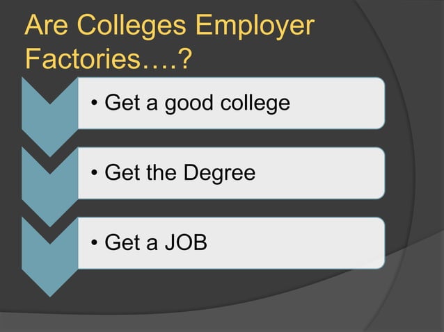 Orientation Program for Freshers at college by http://www.tagsoftskills.com/ | PPTX | College ...
