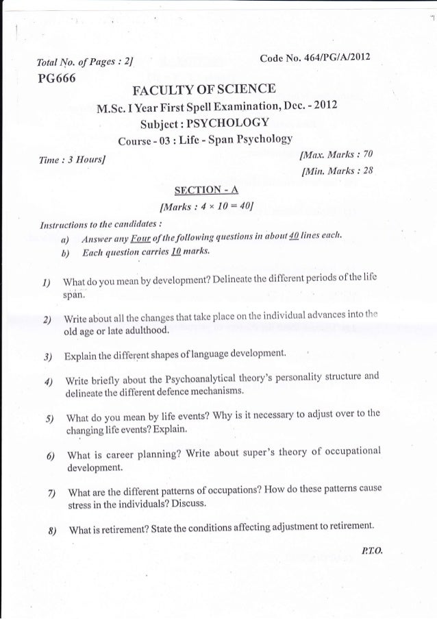 DR. BR AMBEDKAR OPEN UNIVESITY DISTANCE EDUCATION First year paper 3