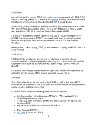 FIS-B and How Does it Work.docx