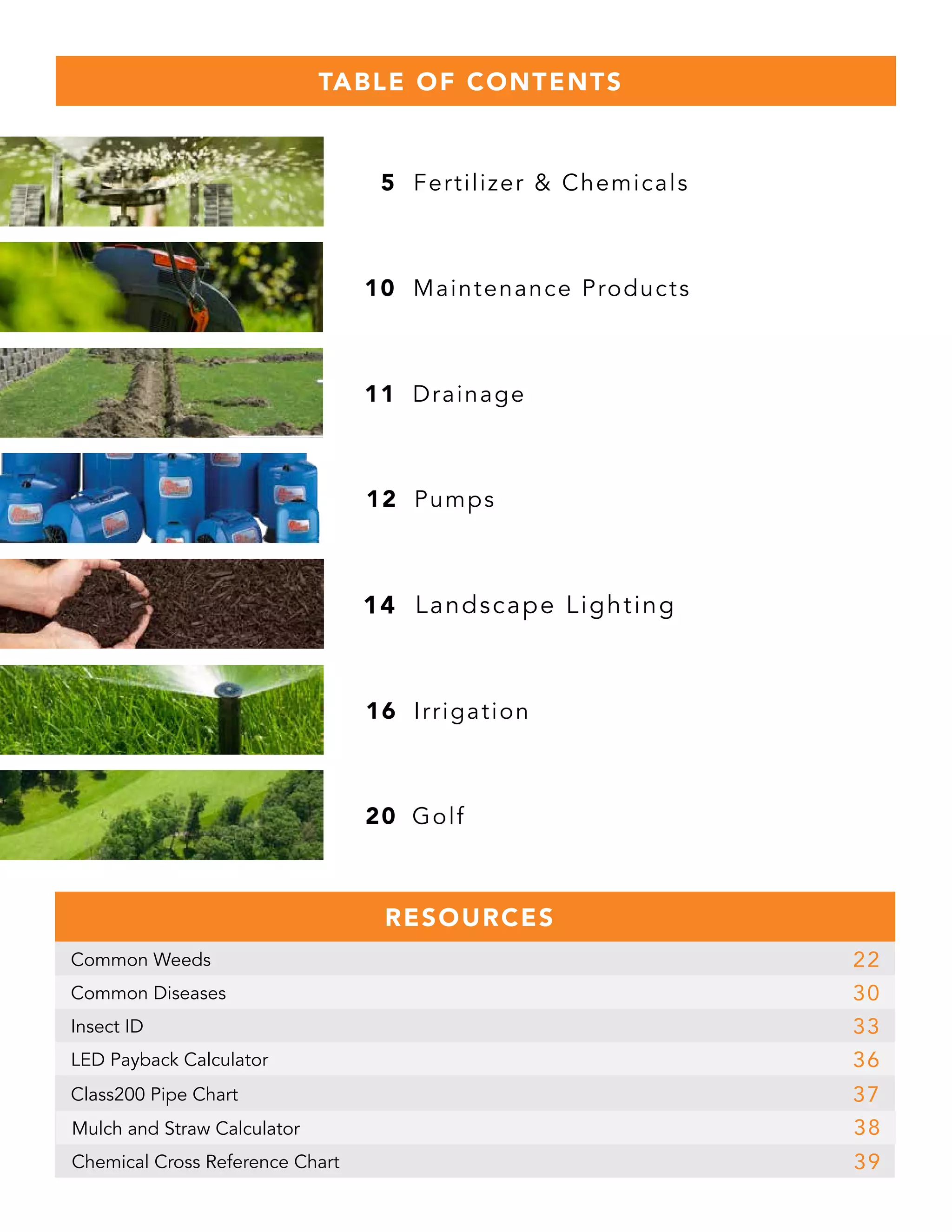 FIS Outdoor Product Catalog | PDF