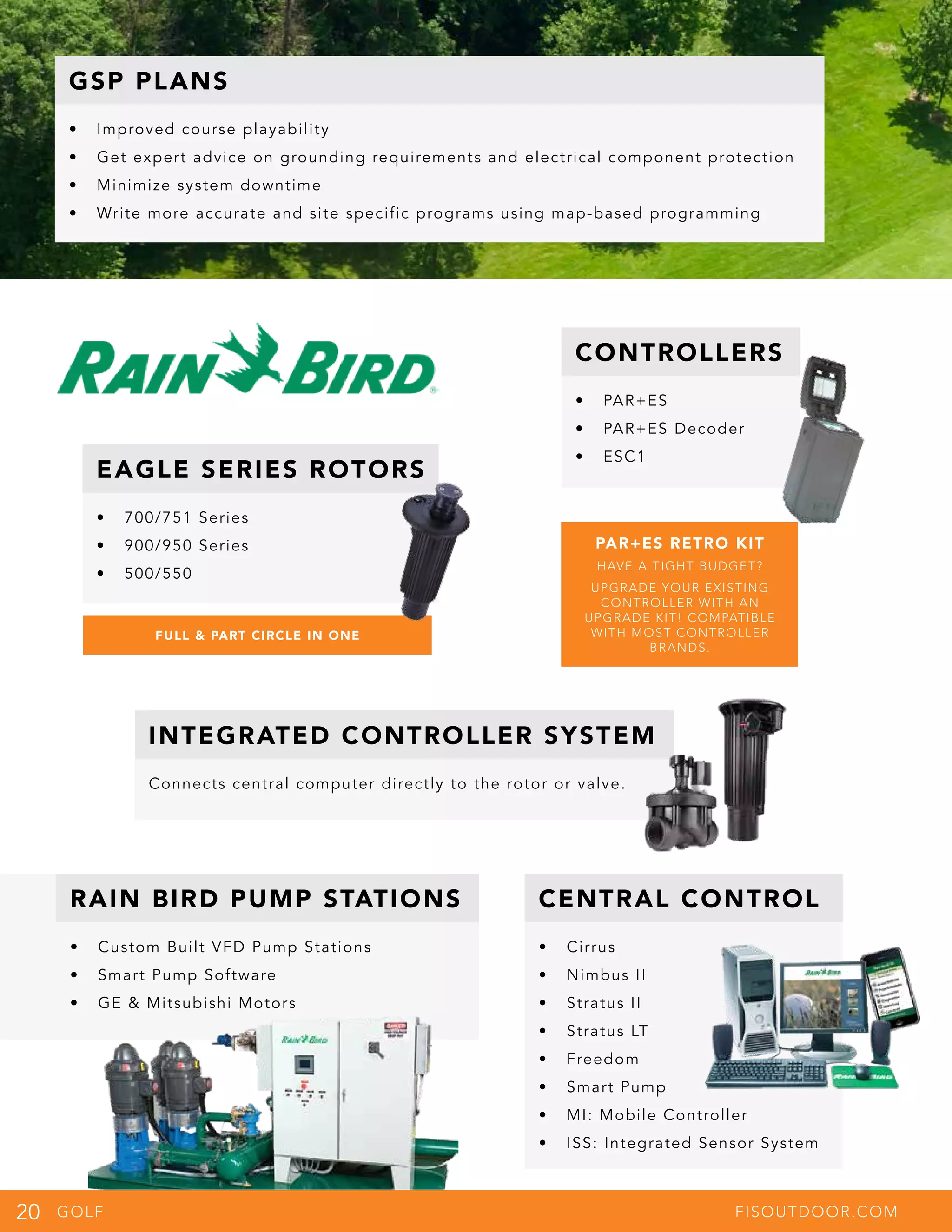 FIS Outdoor Product Catalog | PDF