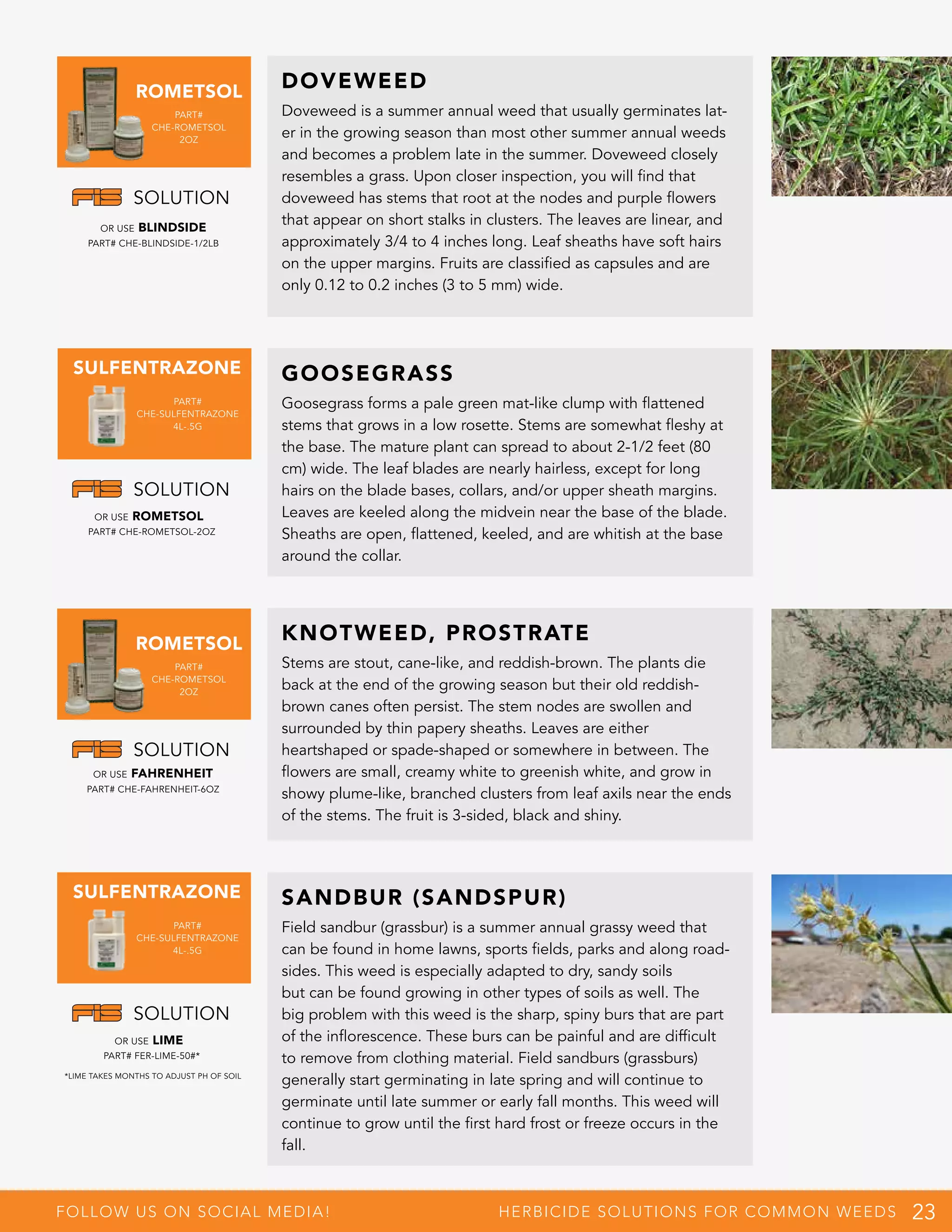 FIS Outdoor Product Catalog | PDF