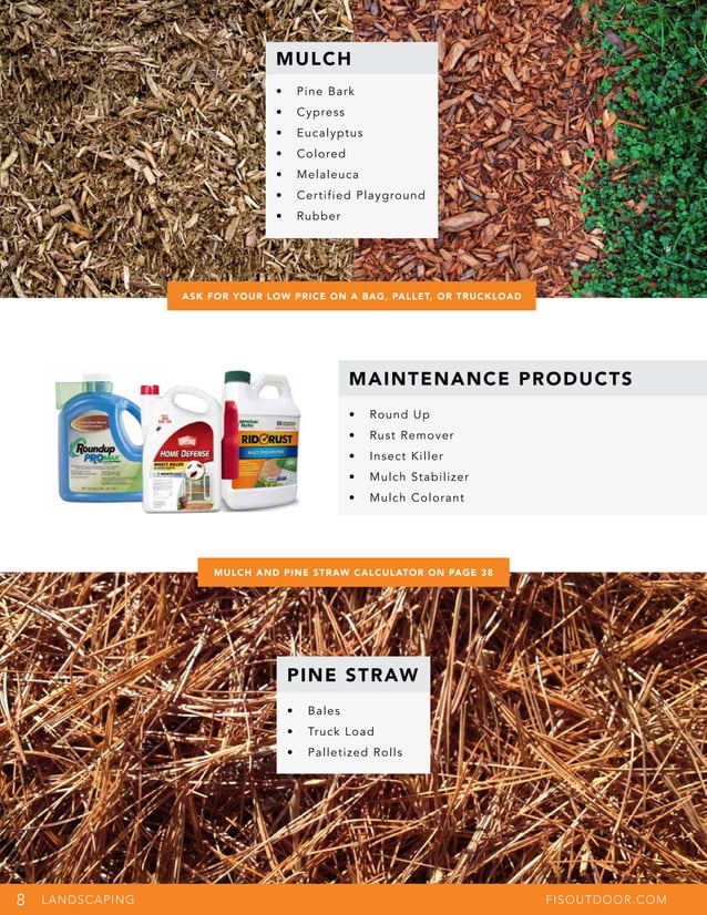 FIS Outdoor Product Catalog | PDF