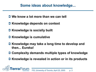 Knowledge Management | PDF