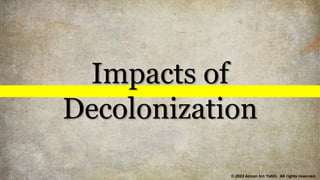 FIS 09 - Decolonization.pptx