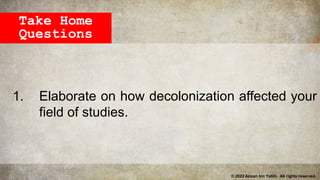 FIS 09 - Decolonization.pptx