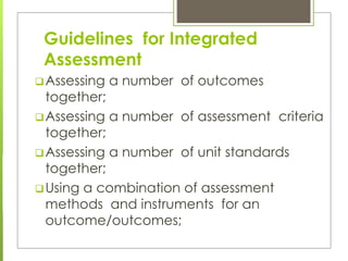 Final Integrated Summative Assessment | PDF