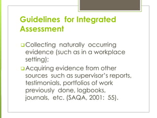 Final Integrated Summative Assessment | PDF