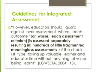 Final Integrated Summative Assessment | PDF