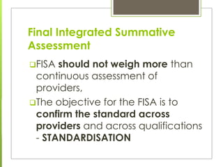 Final Integrated Summative Assessment | PDF