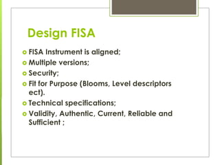 Final Integrated Summative Assessment | PDF