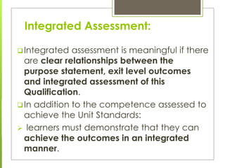 Final Integrated Summative Assessment | PDF