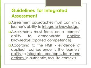 Final Integrated Summative Assessment | PDF