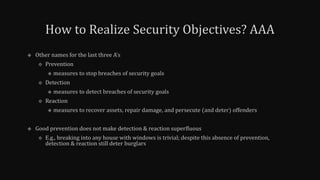 Software Security | PPTX