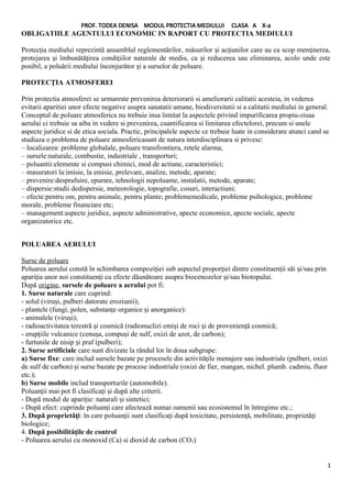 fisa documentare 1 -OBLIGATIILE AGENTILOR ECONOMICI IN RAP.CU PROT.MEDIULUI-S31.docx