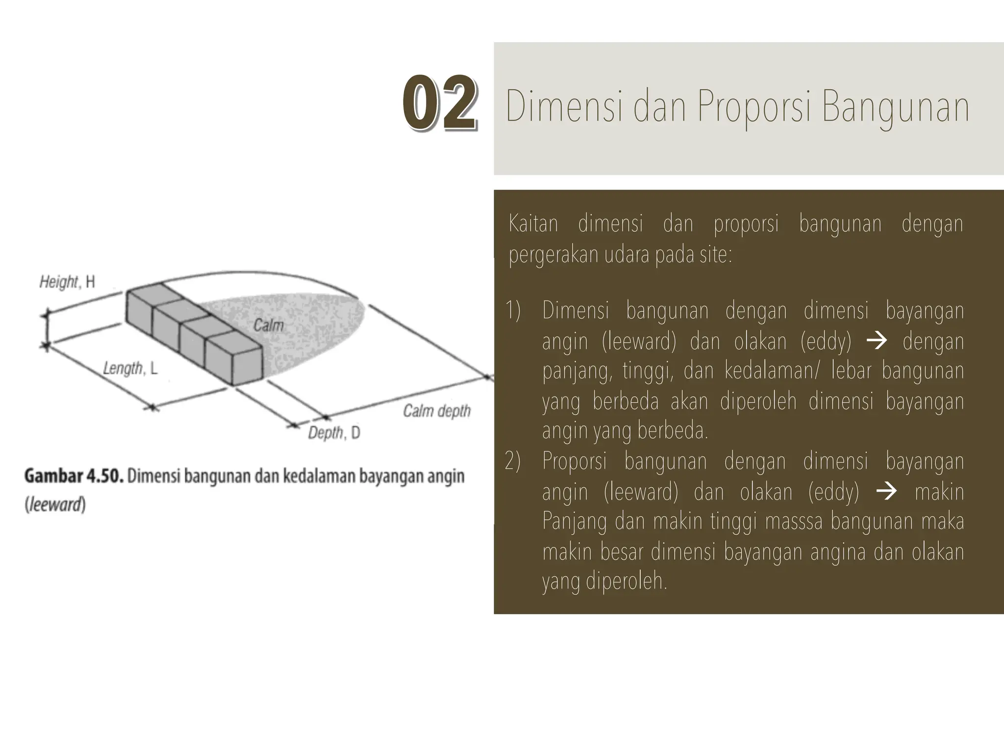 Fisika banguna pengendalian termal dan penghawaan alami pada bangunan 1 ...